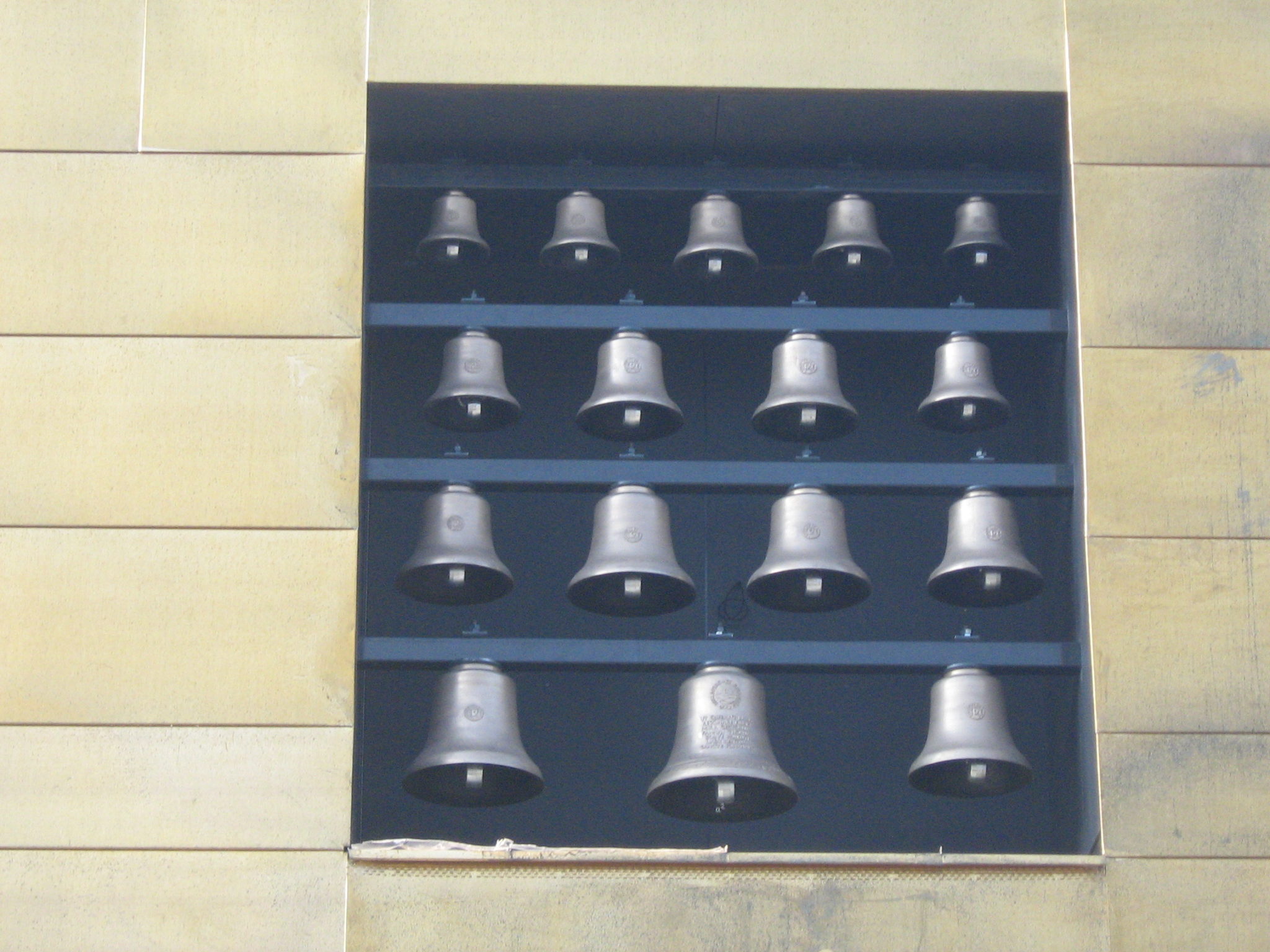 Glockenspiele - Perner Glocken und Uhren GmbH